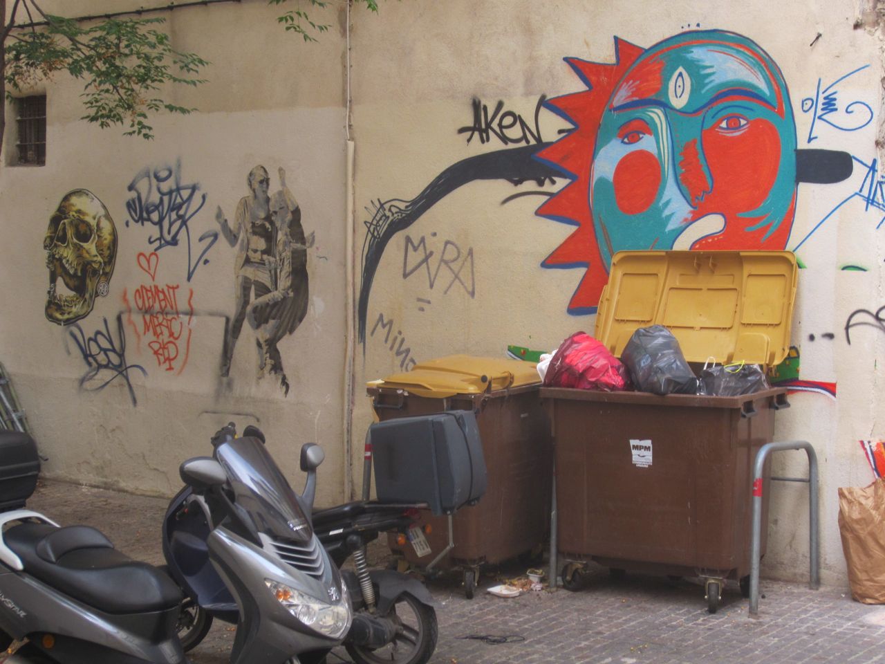 Marseille – Day 1 | jeff reeder