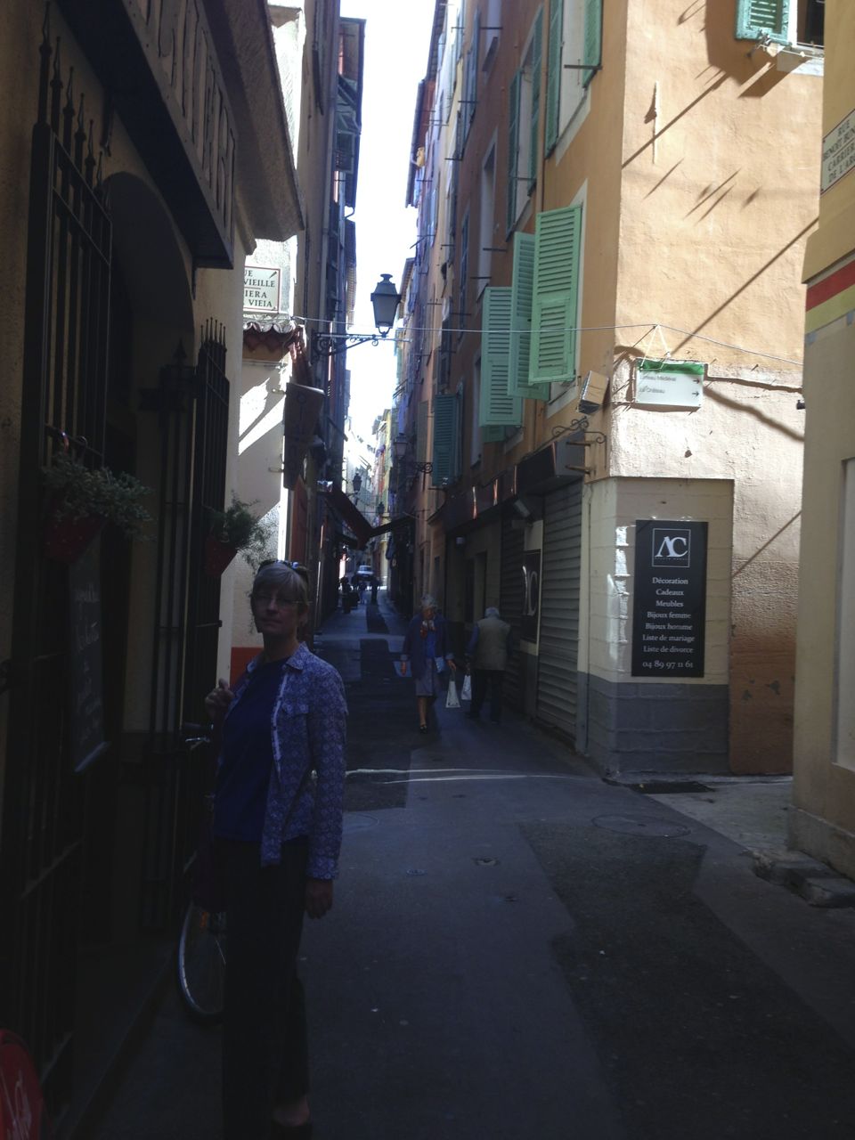 Nice day 7 | jeff reeder