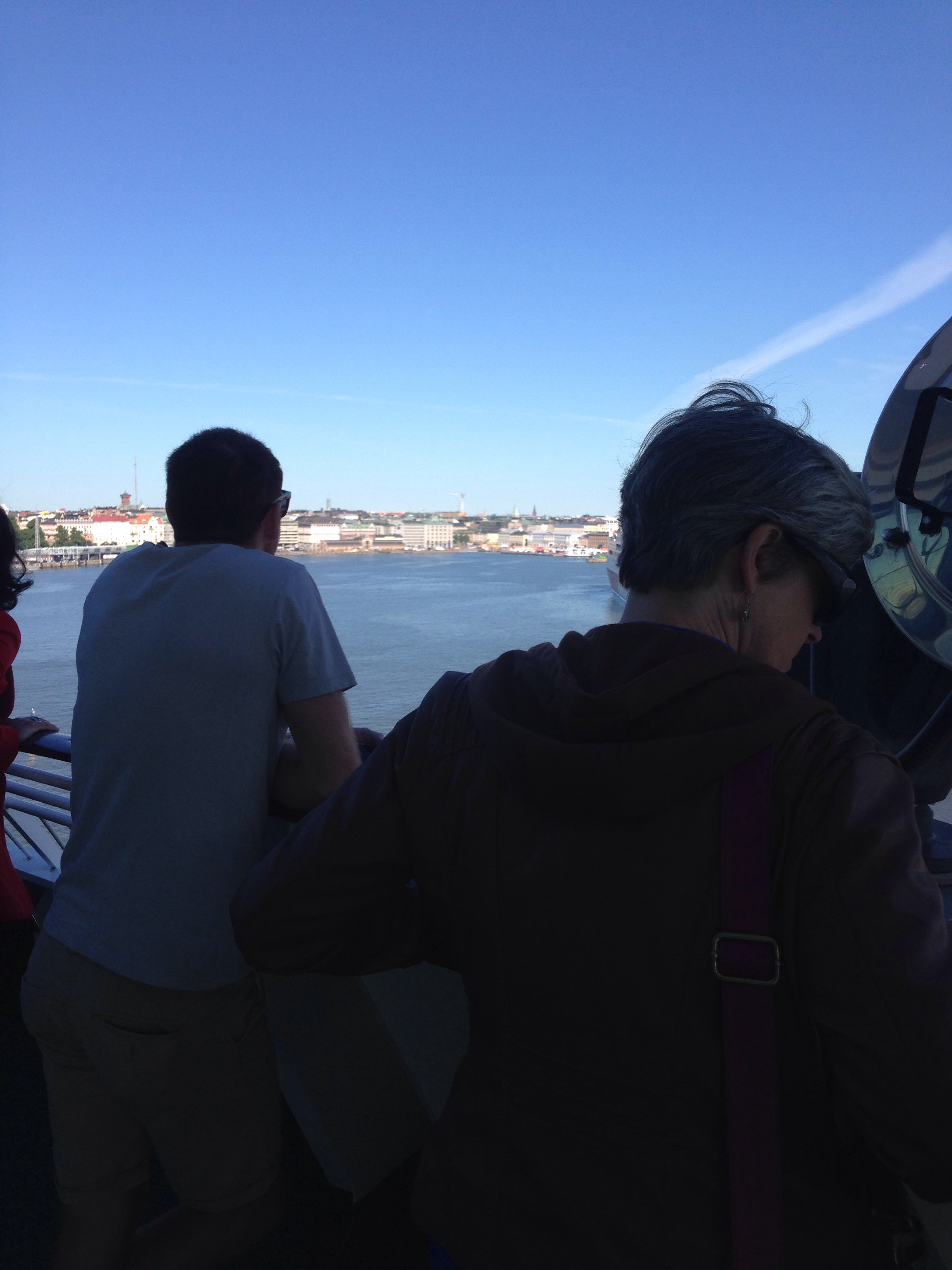 Helsinki day 1 | jeff reeder